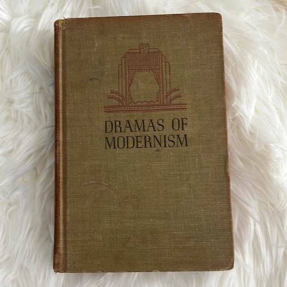 Office | Very Rare Dramas Of Modernism And Their Forerunners Ed Moses ...
